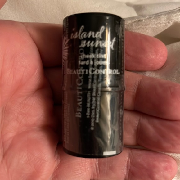 beauticontrol | Makeup | New Sealed Beauticontrol Island Sunsetcheek ...